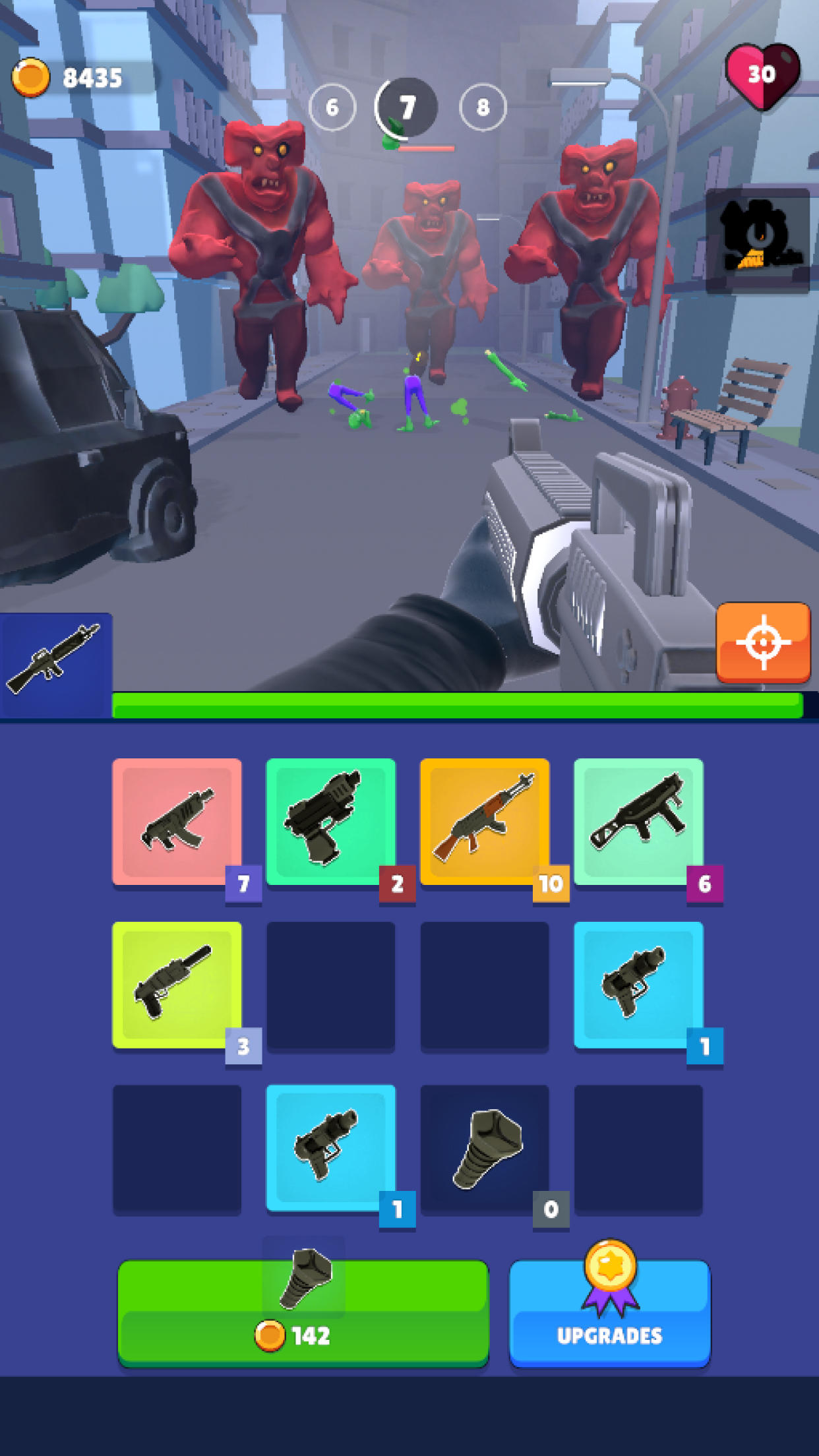 Merge Battle: Shooting android iOS apk download for free-TapTap