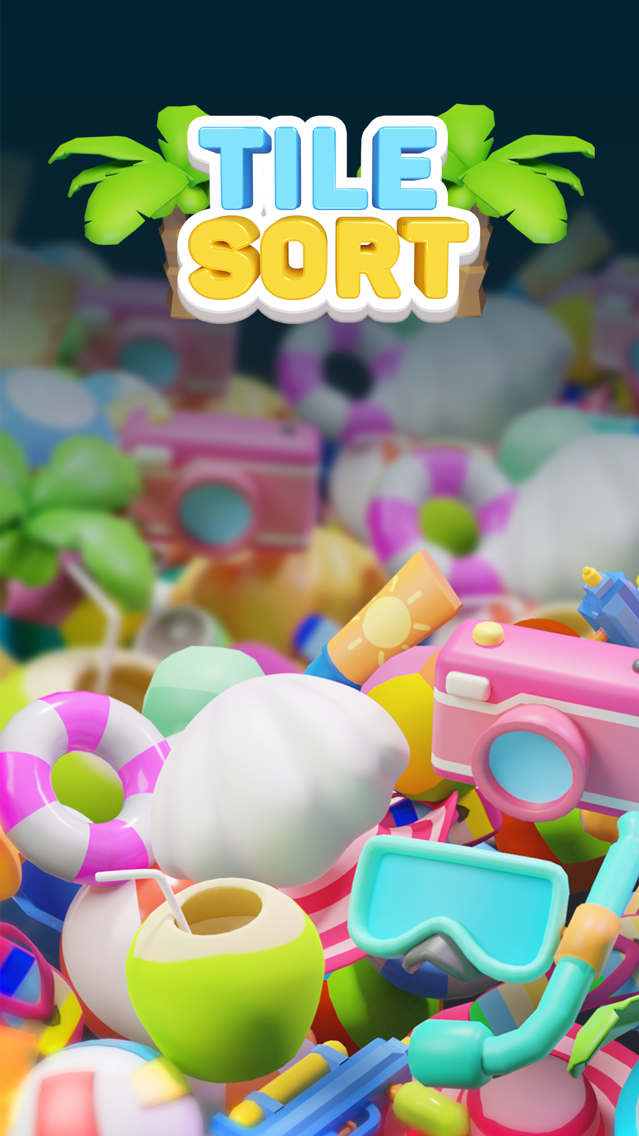 Tile Sort, Triple Match Puzzle android iOS-TapTap