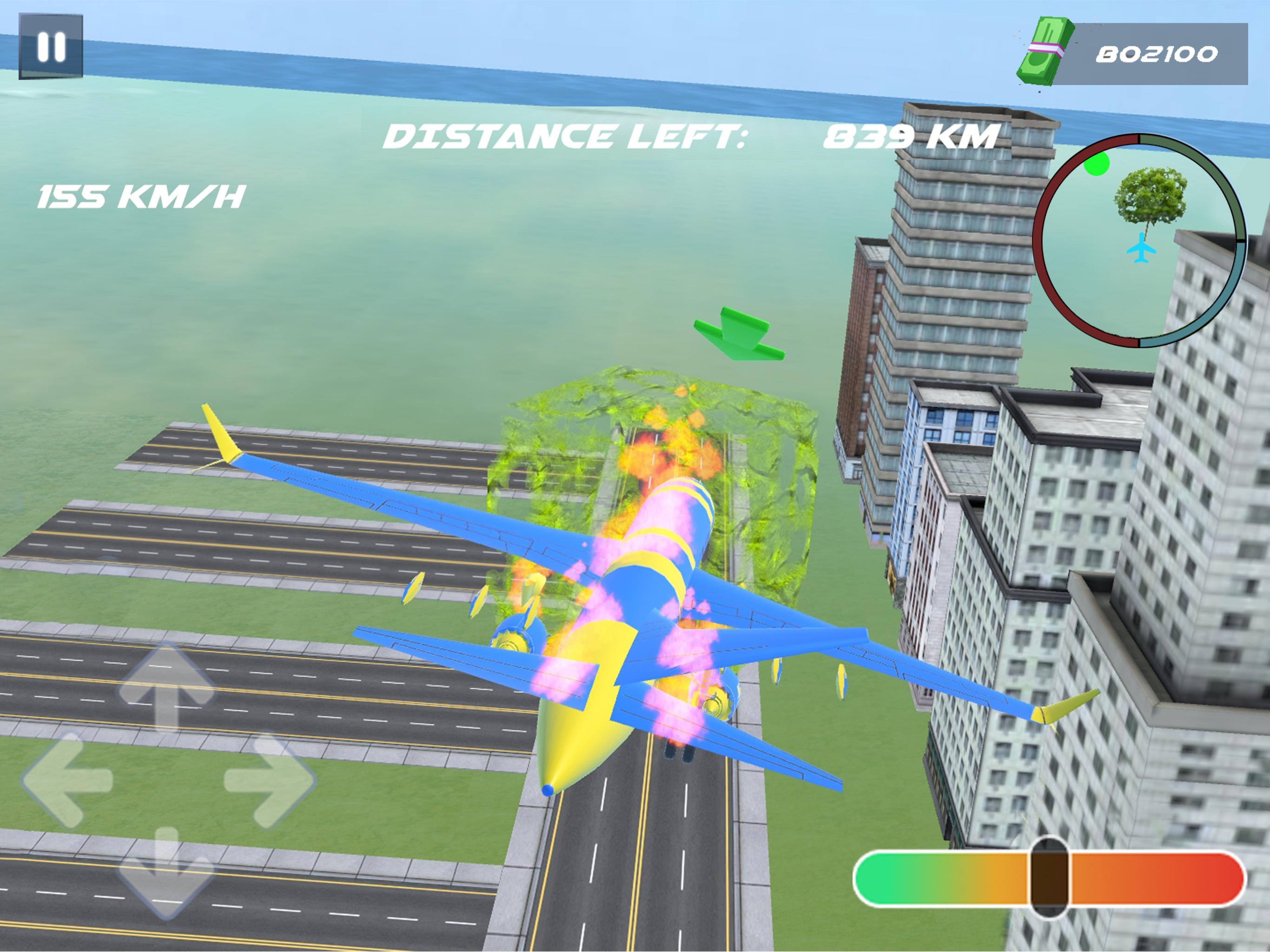 Airplane Crash Survival Games android iOS apk download for free-TapTap