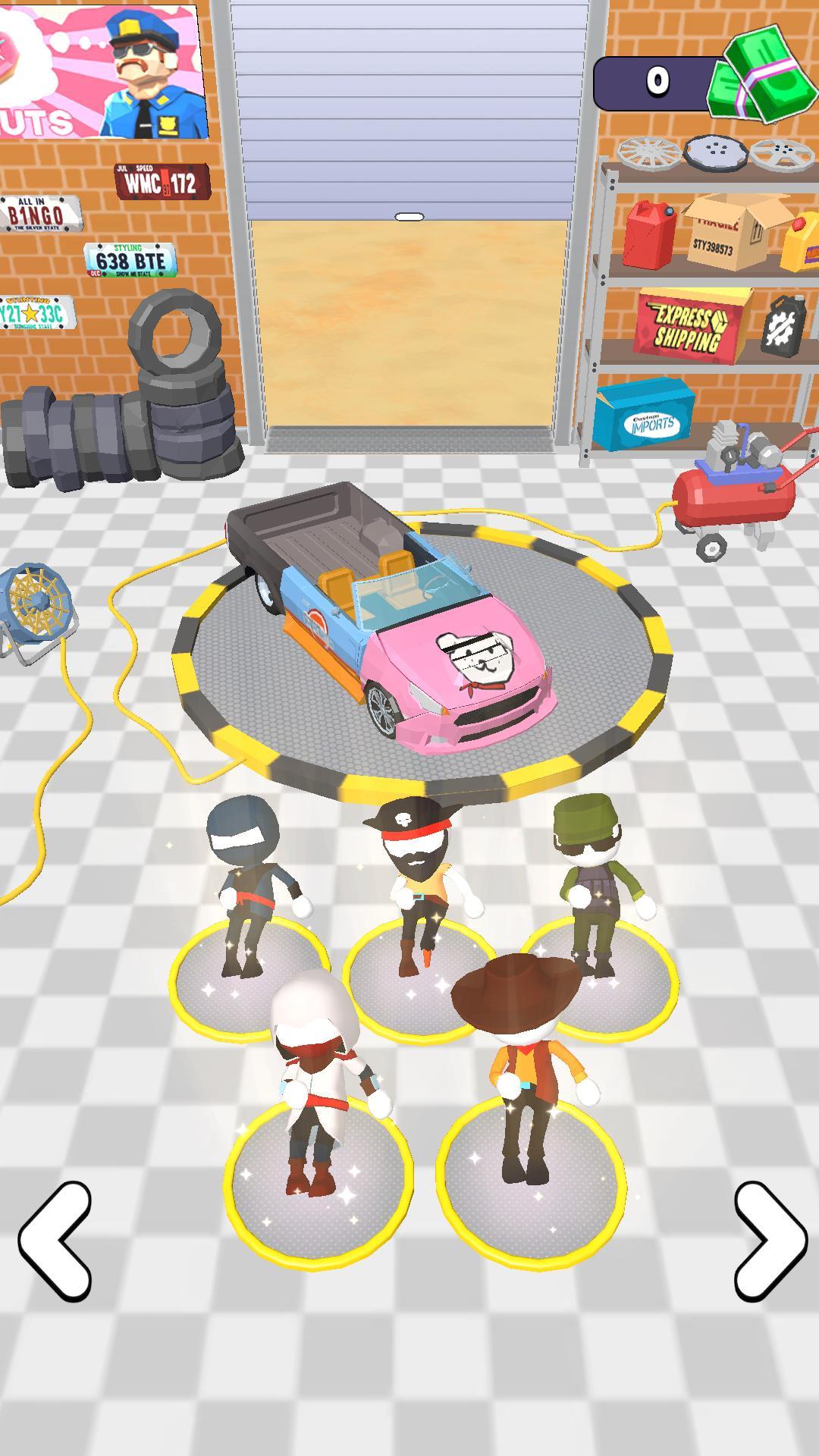 Demolition Derby.io Latest Version for Android/iOS - TapTap