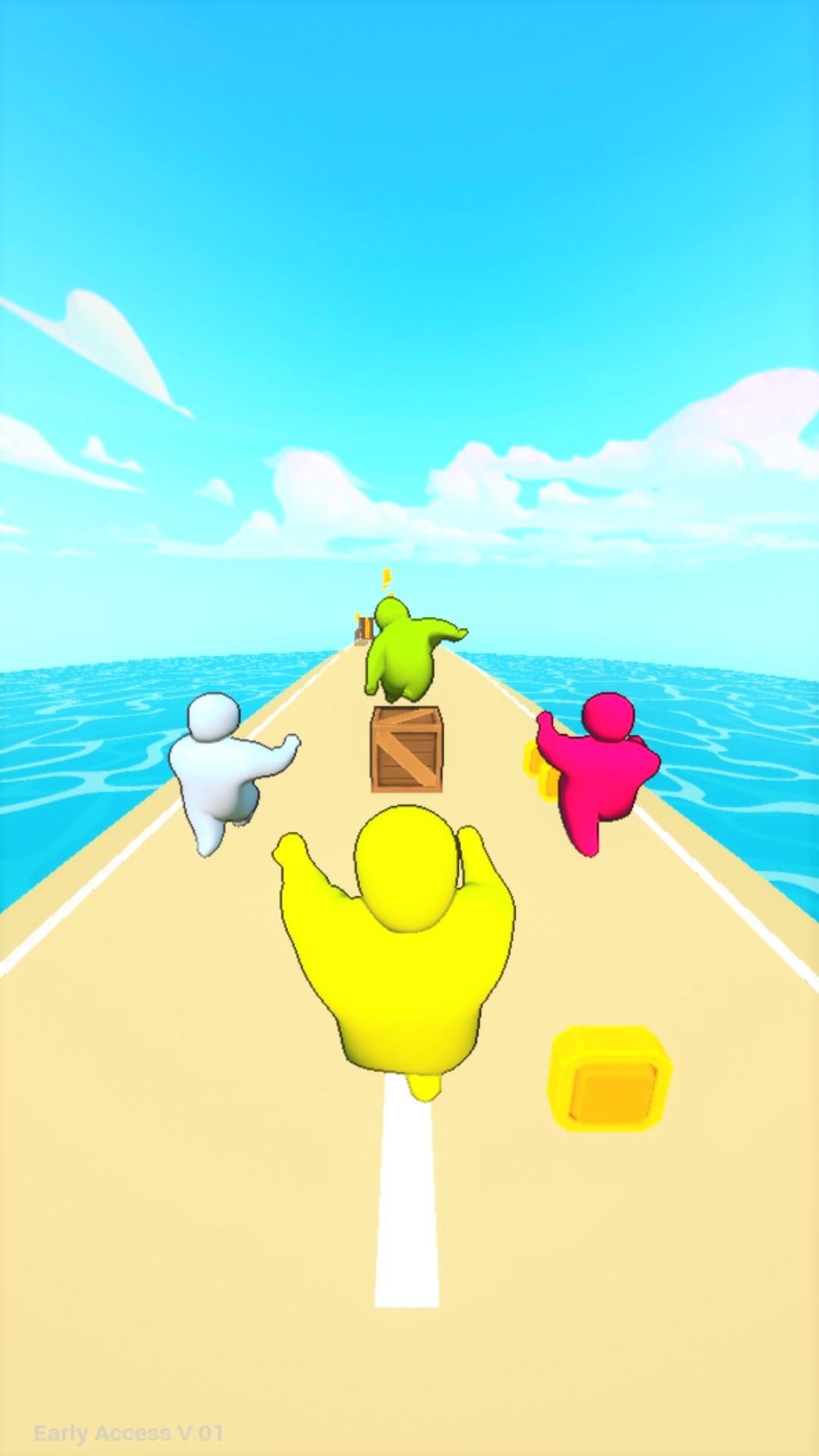 Stack Guys Run android iOS apk download for free-TapTap