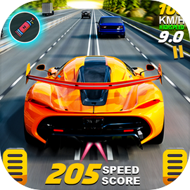 FastLane: Highway Racing Game android iOS-TapTap