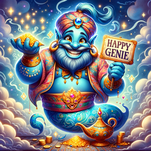 Happy Genie android iOS-TapTap