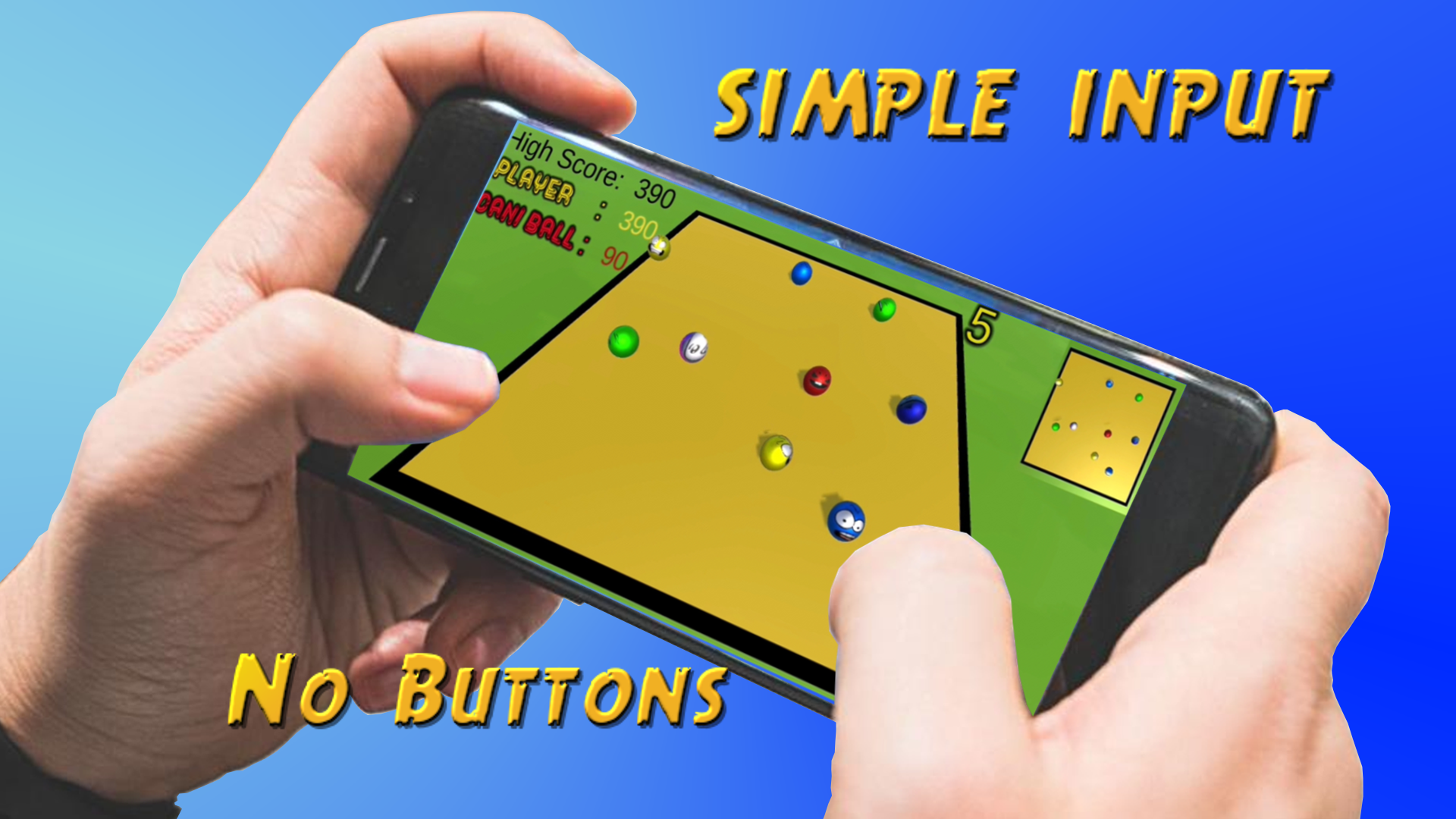 Marbles Game Cani Ball android iOS-TapTap