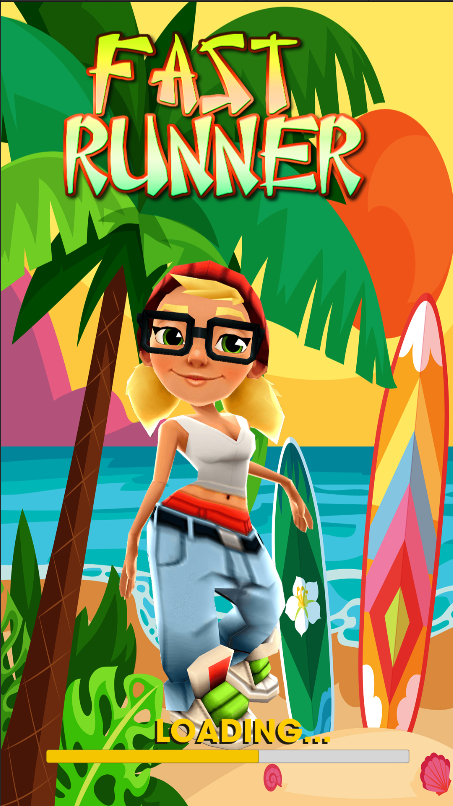 Fast Runner android iOS apk download for free-TapTap