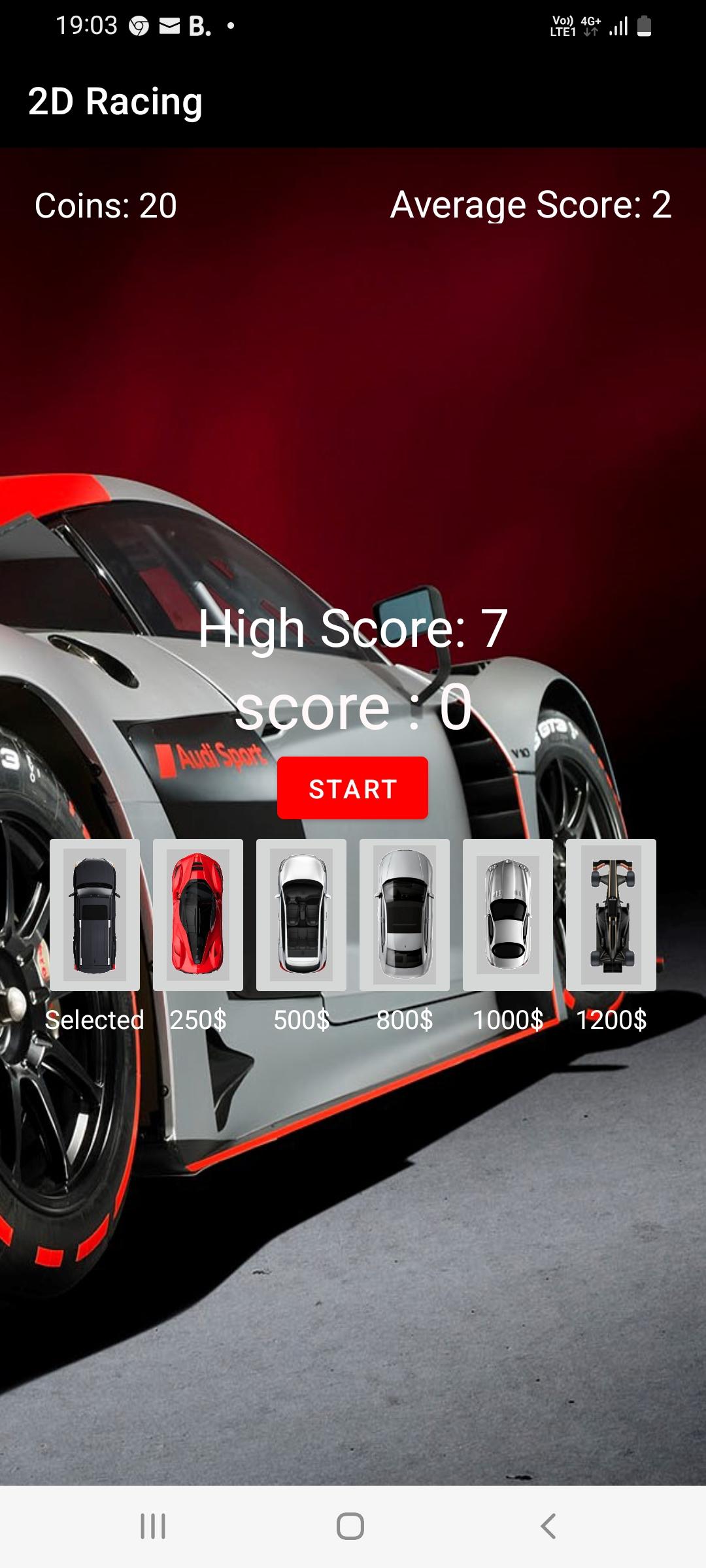 2D Racing android iOS apk download for free-TapTap