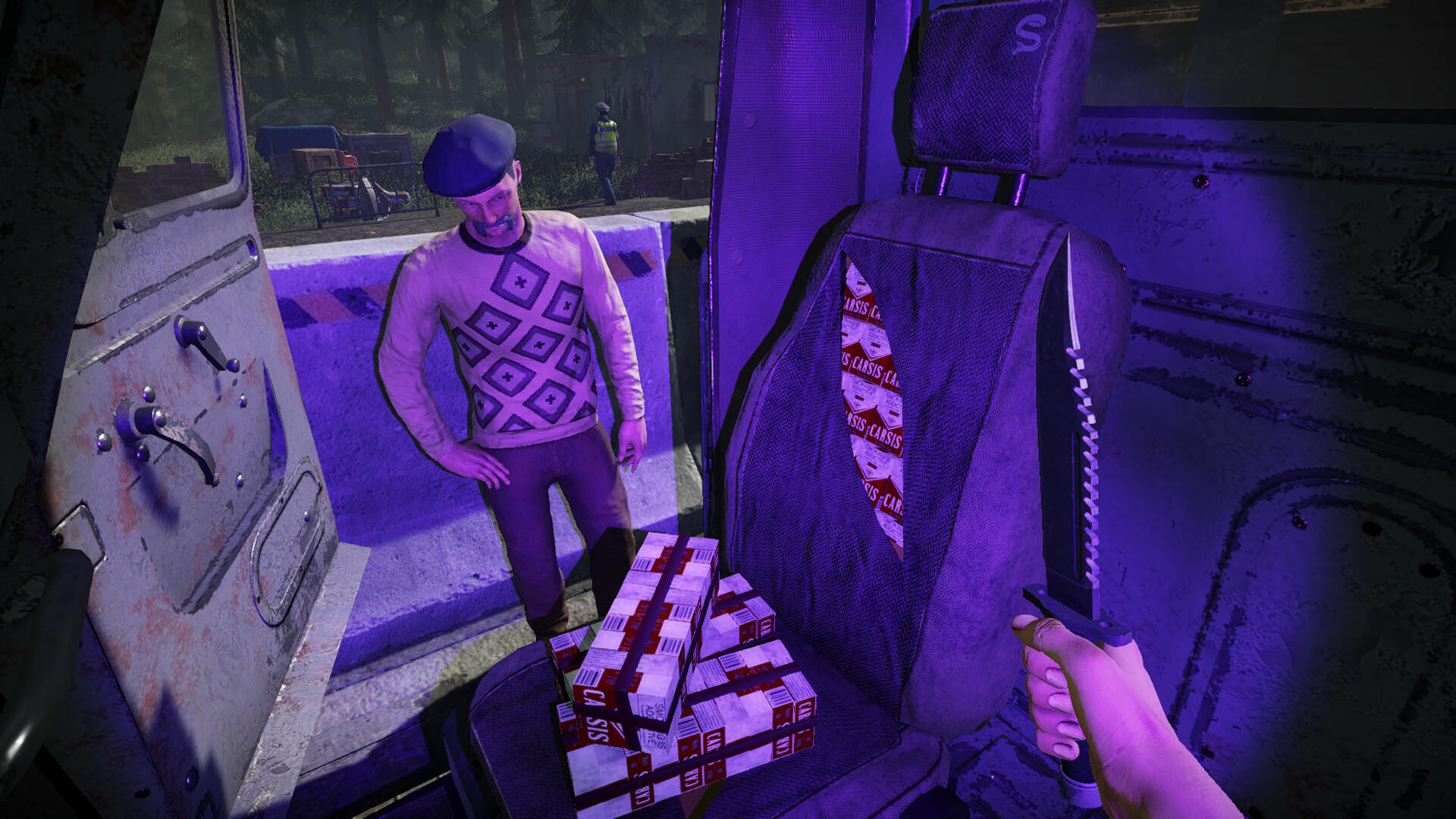 Contraband Police mobile-TapTap