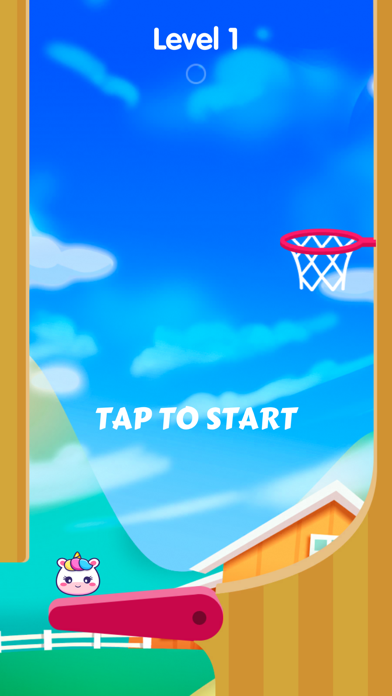 Rainbow Hoop Toss android iOS apk download for free-TapTap