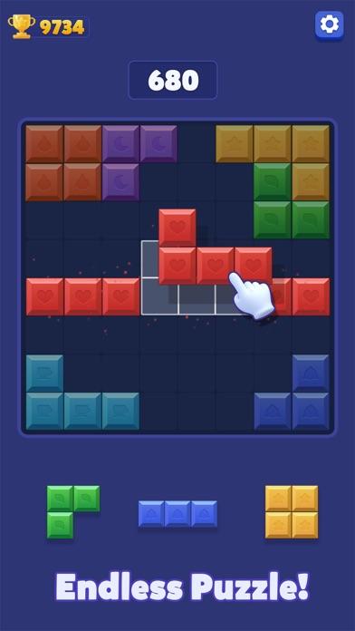 Block Puzzle Blast Saga android iOS apk download for free-TapTap