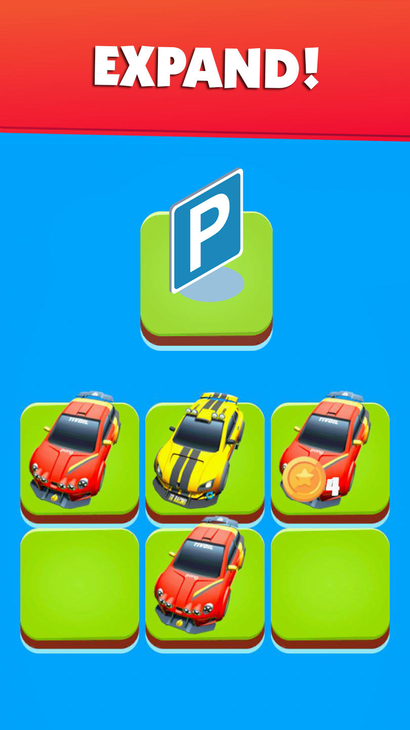 Merge Cars 3D mobile android iOS apk download for free-TapTap
