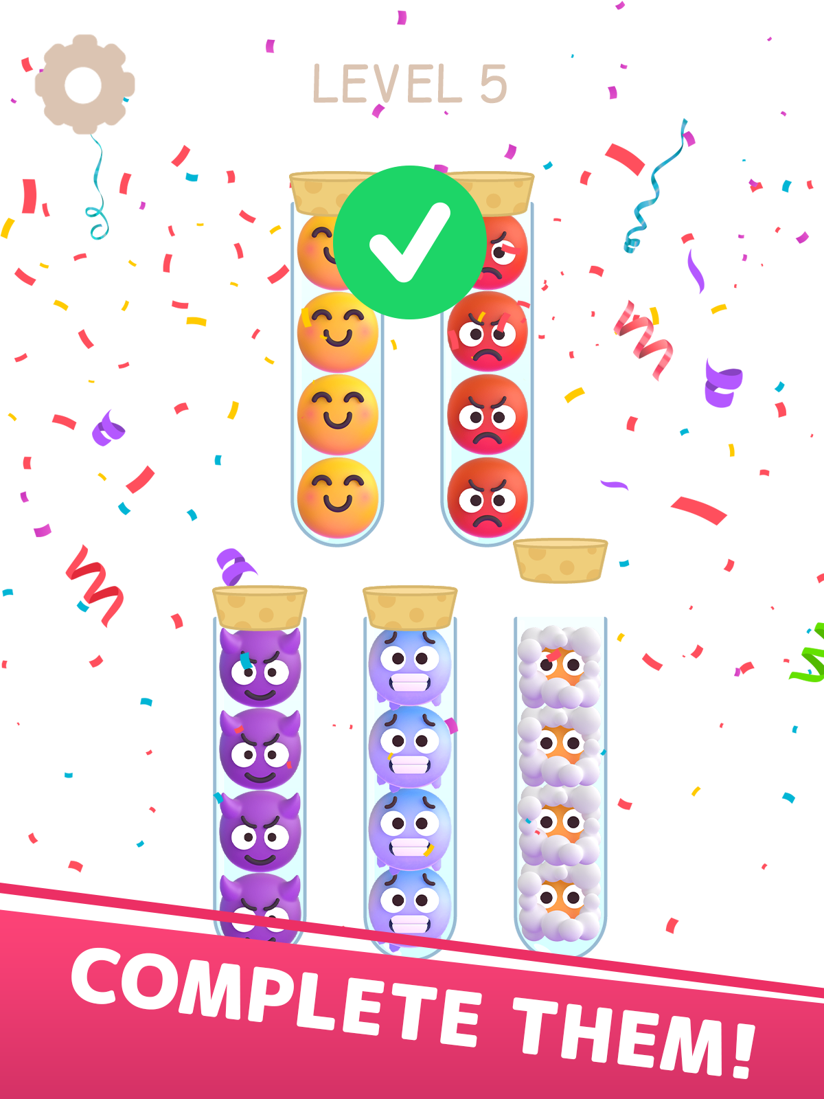 Emoji Sorting android iOS-TapTap