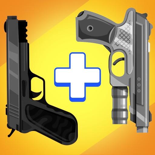 Merge Gun : Merge Games 0.5 for Android/iOS - TapTap