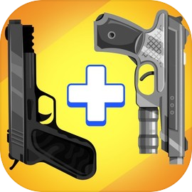 Merge Gun : Merge Games android iOS-TapTap