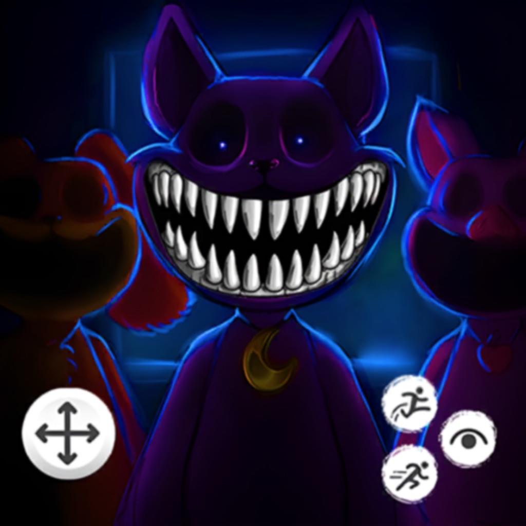 Poppy Playtime Indigo Monster. for Android/iOS - TapTap