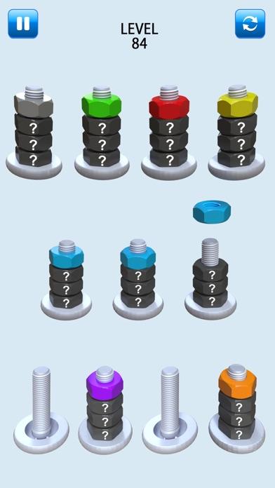 Nuts & Bolts Sort Puzzle Game android iOS apk download for free-TapTap