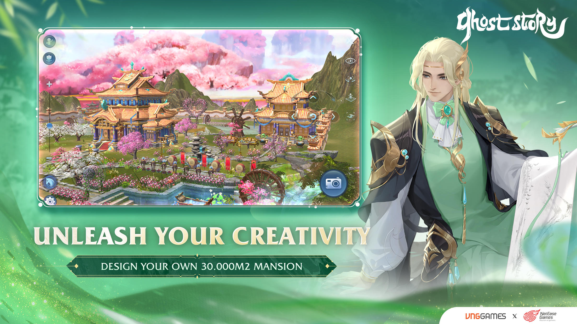 Ghost Story: Love Destiny for Android/iOS - TapTap