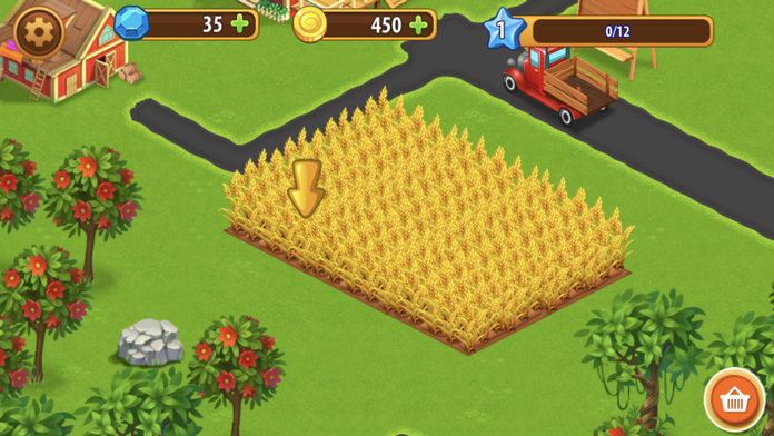 Vegetable Garden android iOS apk download for free-TapTap