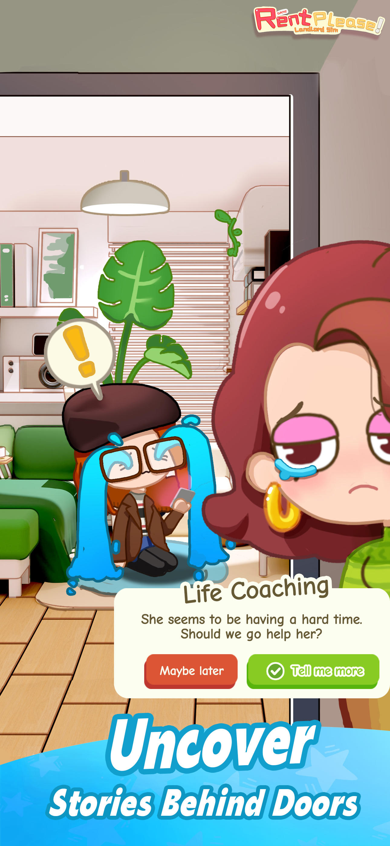 Rent Please!-Landlord Sim for Android/iOS - TapTap