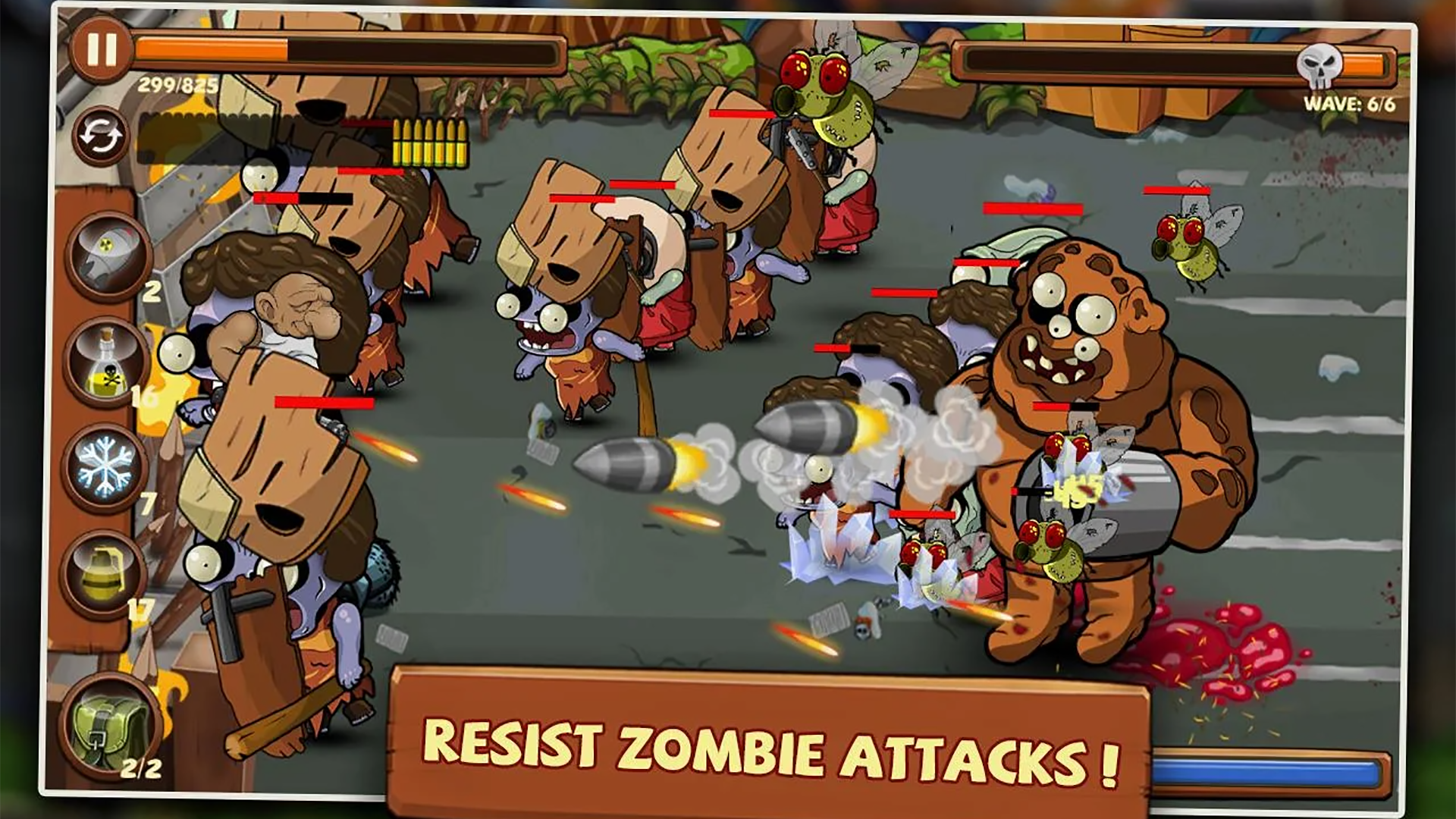 Zombie realm - zombie shooter android iOS apk download for free-TapTap