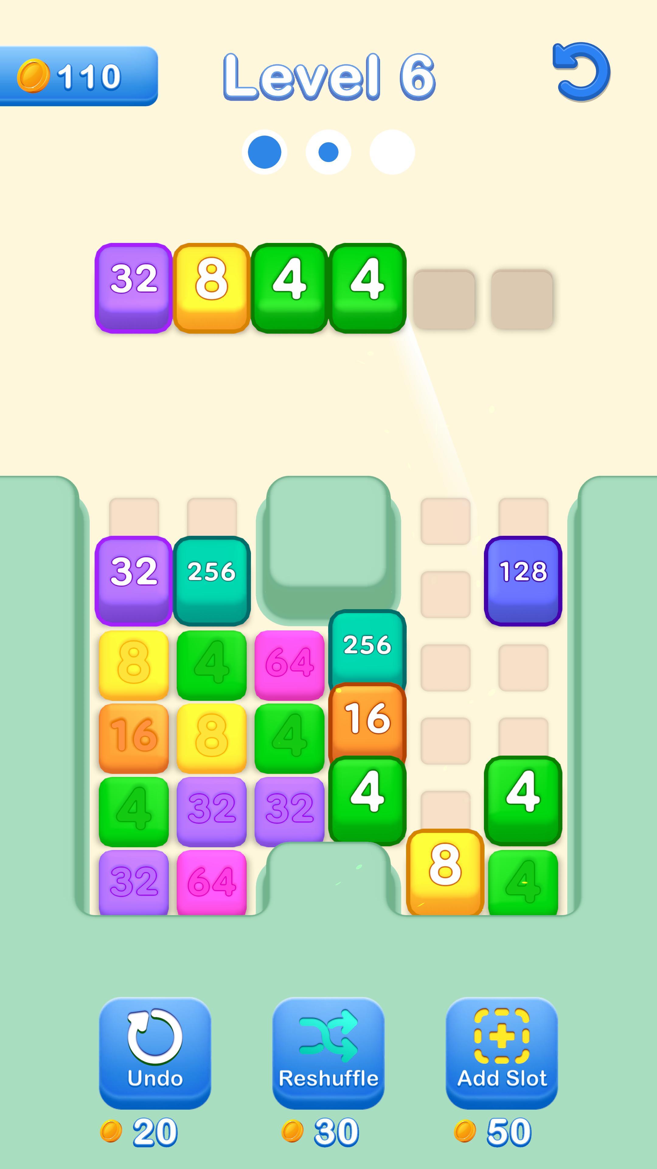 Number Jam Puzzle android iOS apk download for free-TapTap