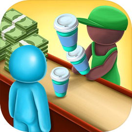 Coffee Idle Stack Running Game android iOS apk download for free-TapTap