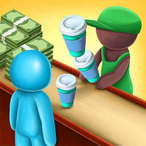 Coffee Idle Stack Running Game for Android/iOS - TapTap