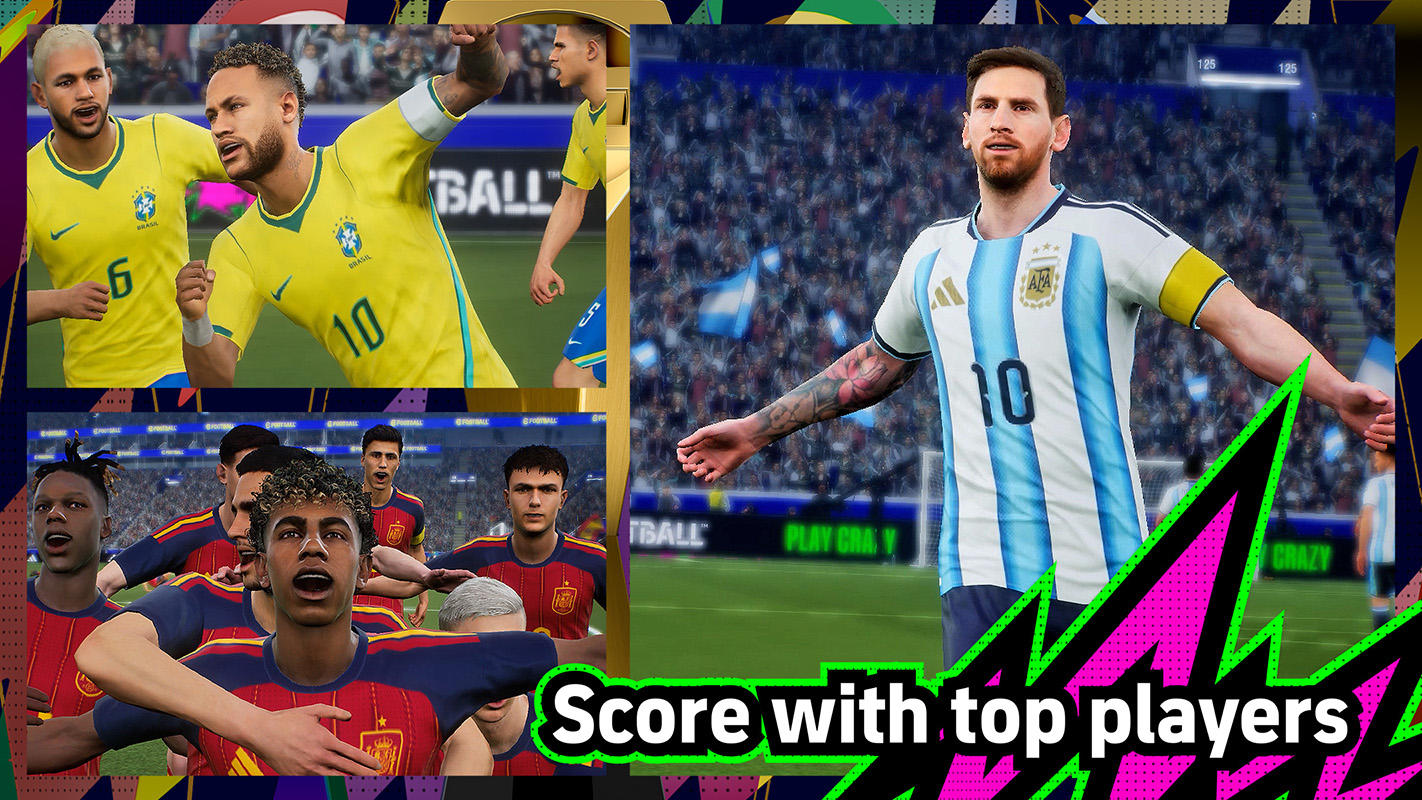 eFootball Latest Version for Android/iOS APK - TapTap