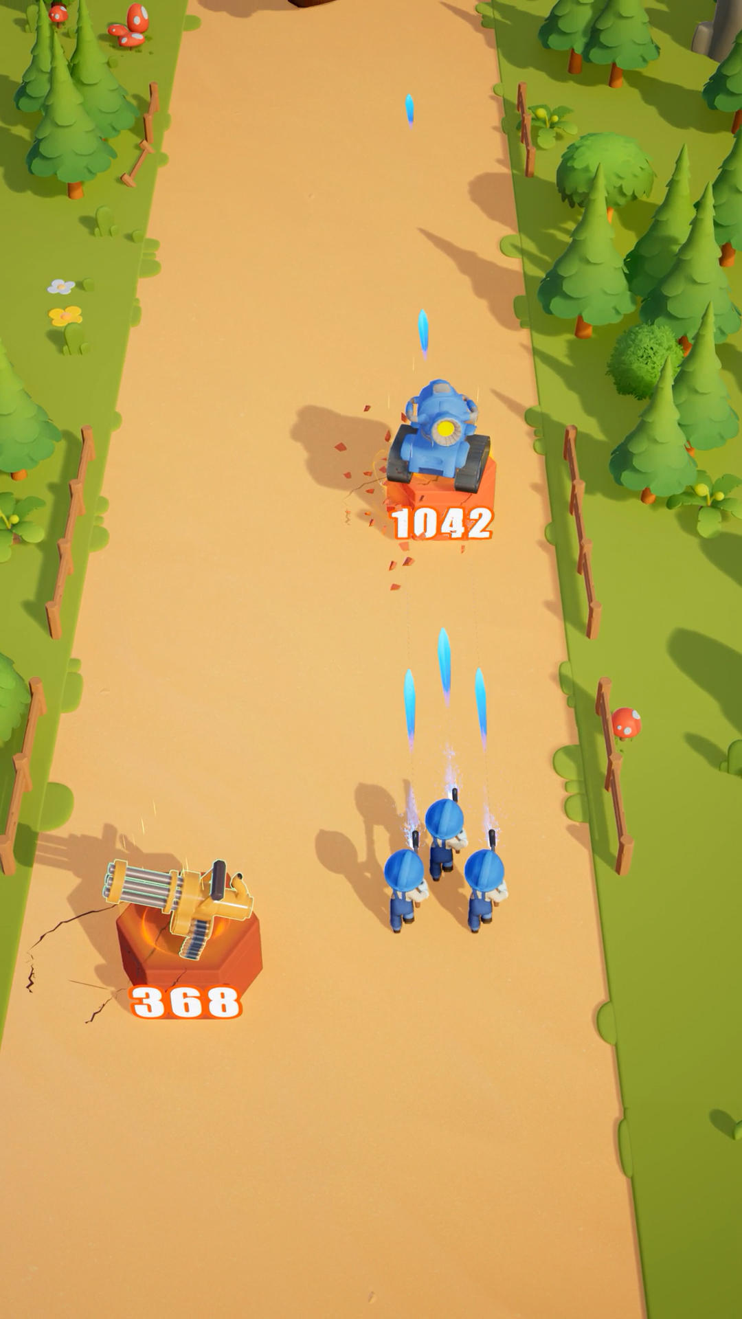 Tiny War android iOS apk download for free-TapTap