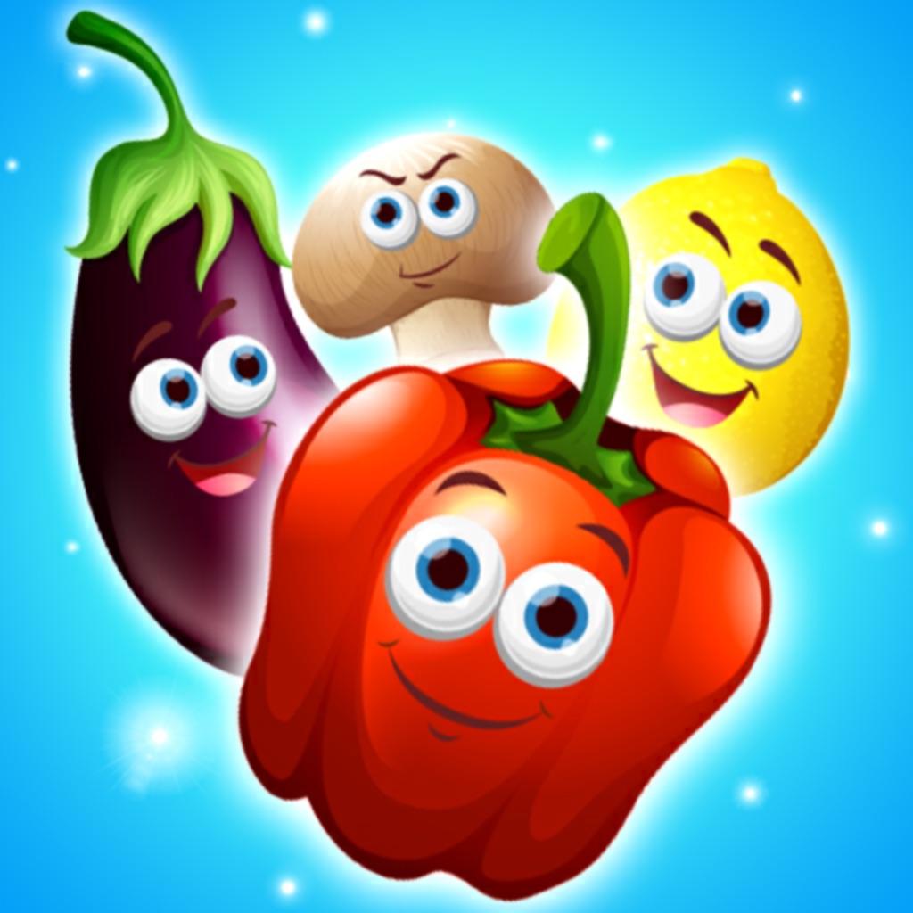 Veg Merge Gardens 2248 for Android/iOS - TapTap
