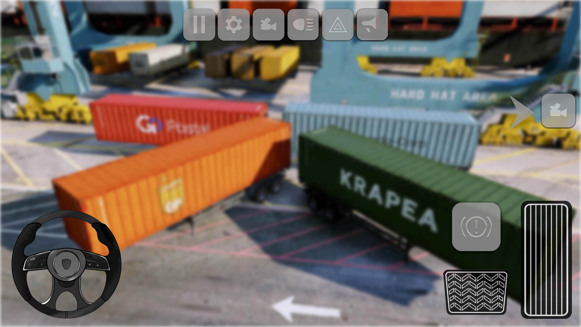 Cargo Truck Simulator 3D Game android iOS apk download for free-TapTap