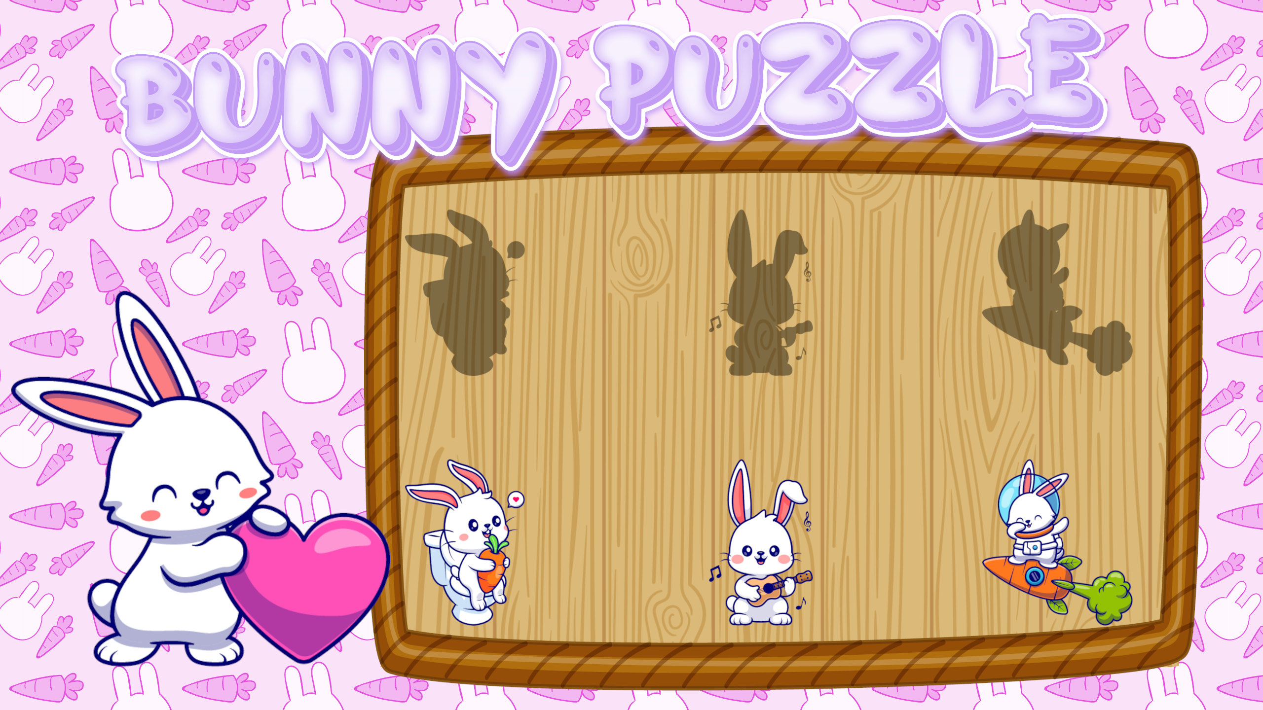 Bunny puzzle android iOS apk download for free-TapTap