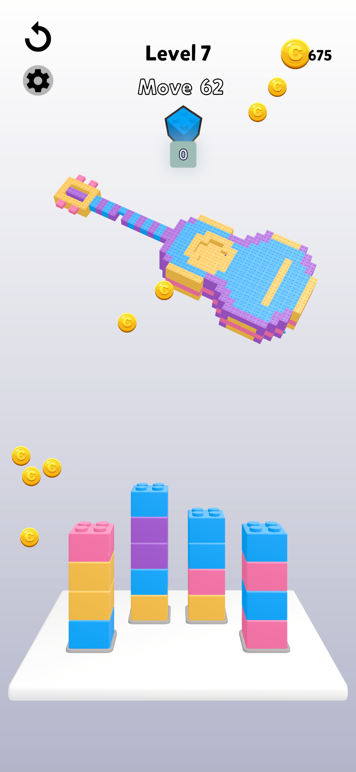 Brick Sort Up android iOS apk download for free-TapTap