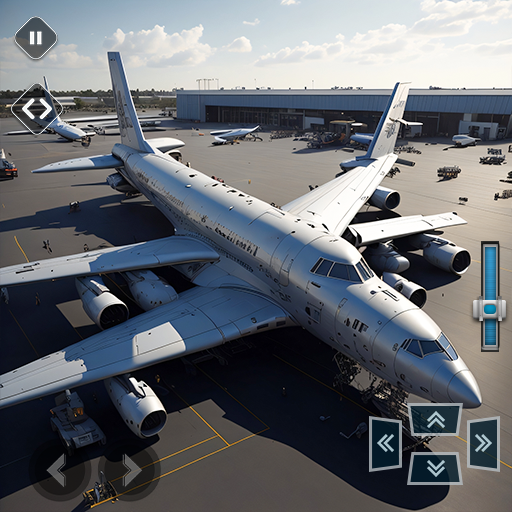 Real Plane Flying Simulator for Android/iOS - TapTap