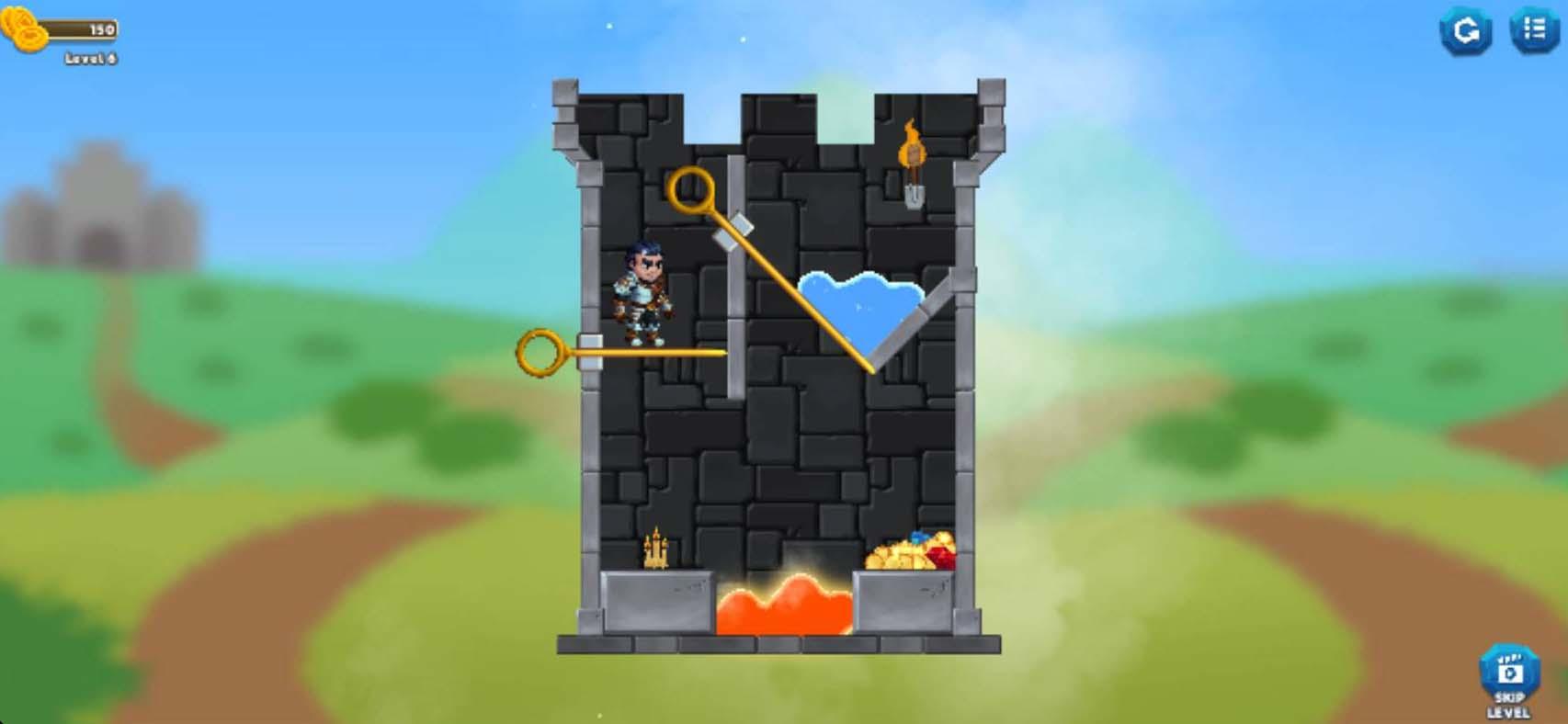Help the Hero android iOS-TapTap