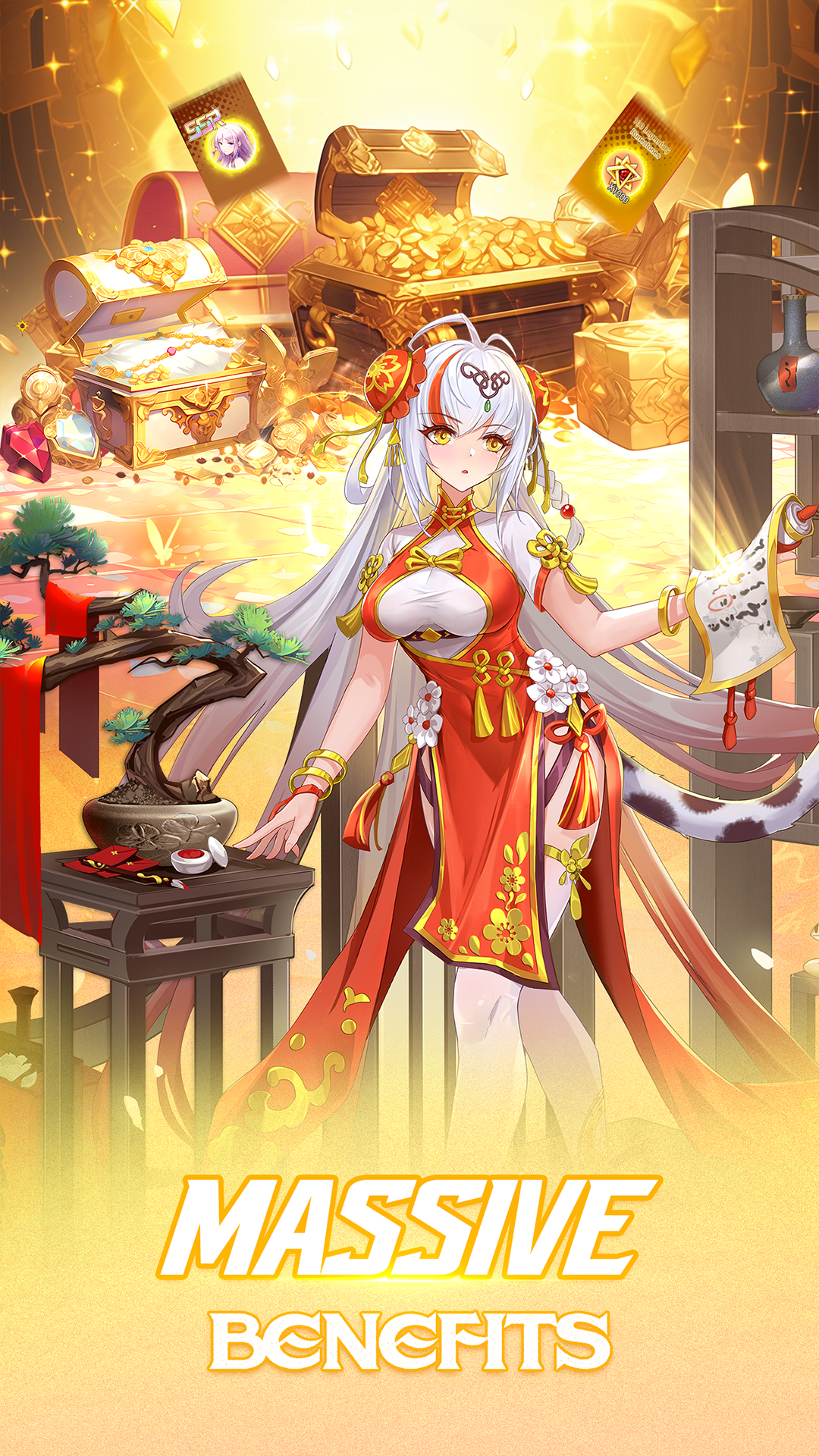 Fantasia Origin : idle RPG android iOS-TapTap