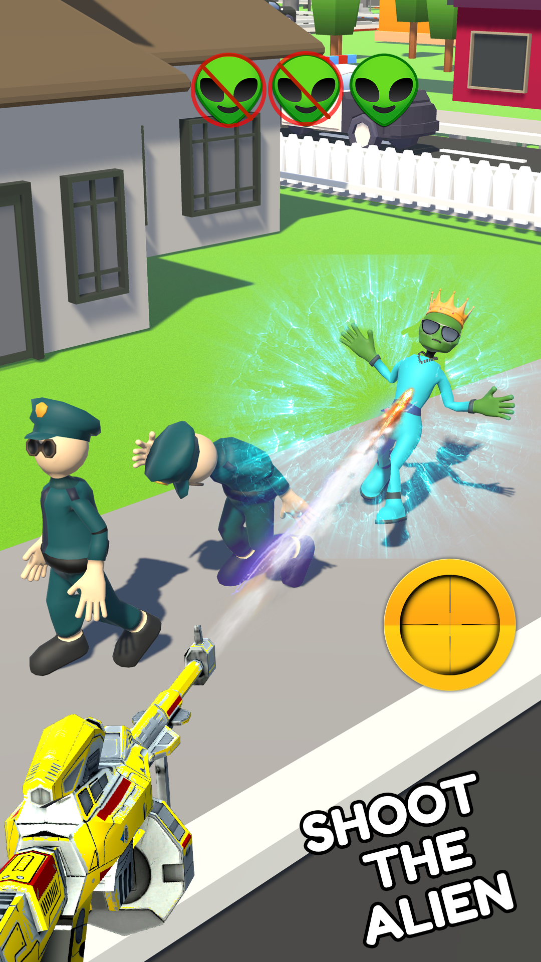 Find & Alien Shooting Games android iOS apk download for free-TapTap