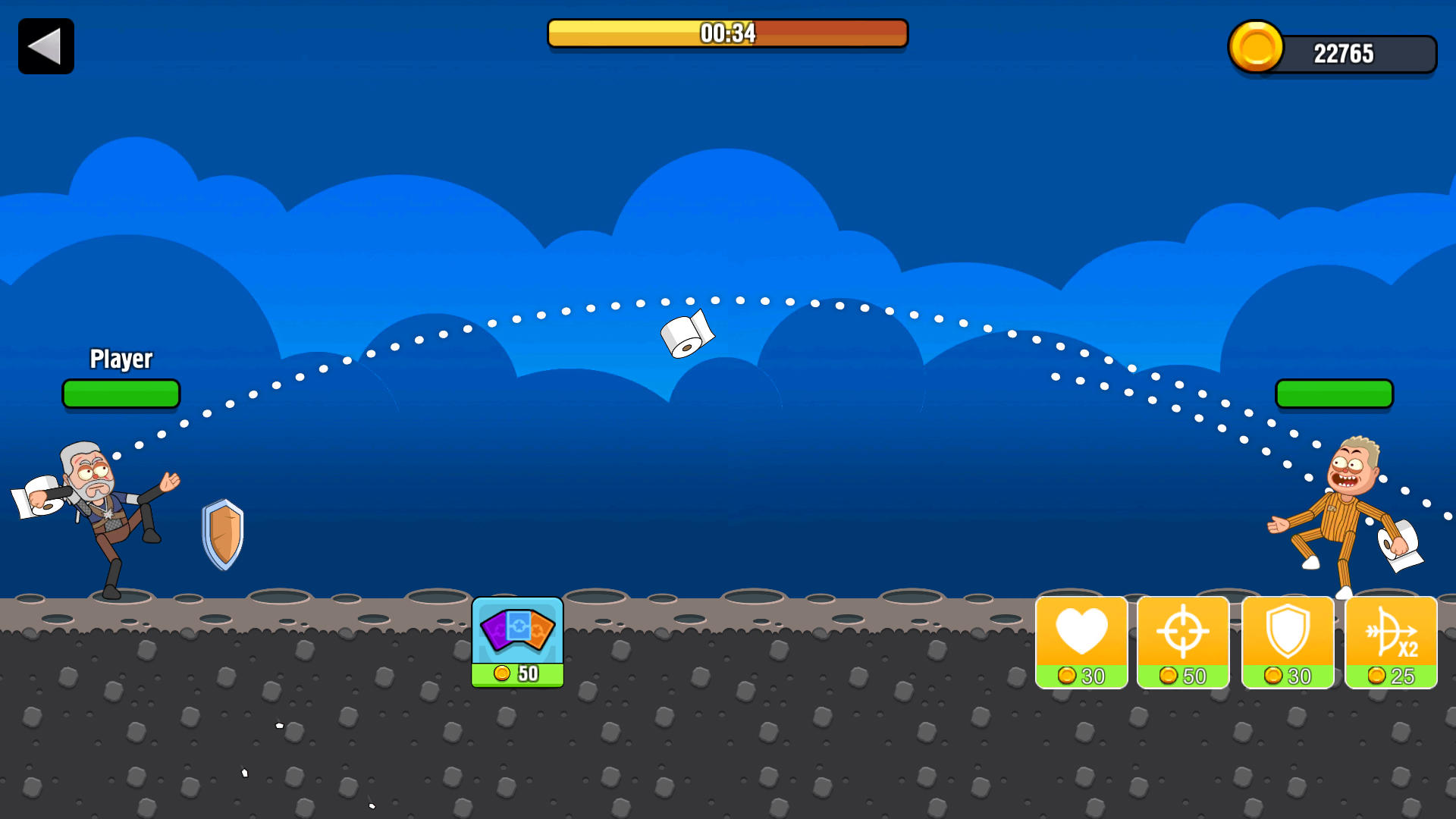 Trash: Battle Royale Latest Version for Android/iOS - TapTap