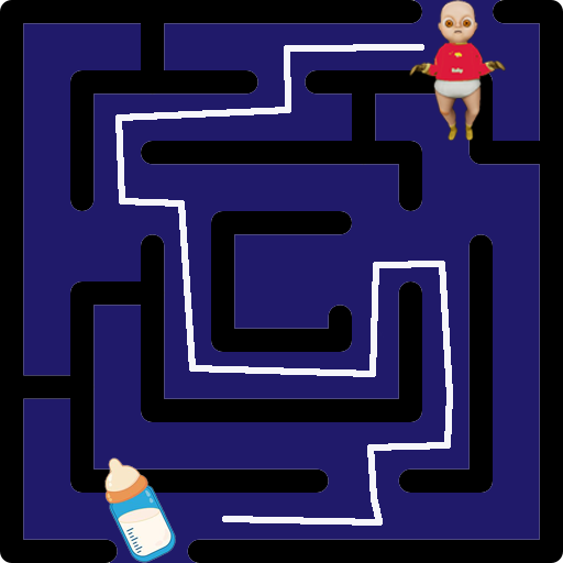 Maze Run : Baby In Red for Android/iOS - TapTap