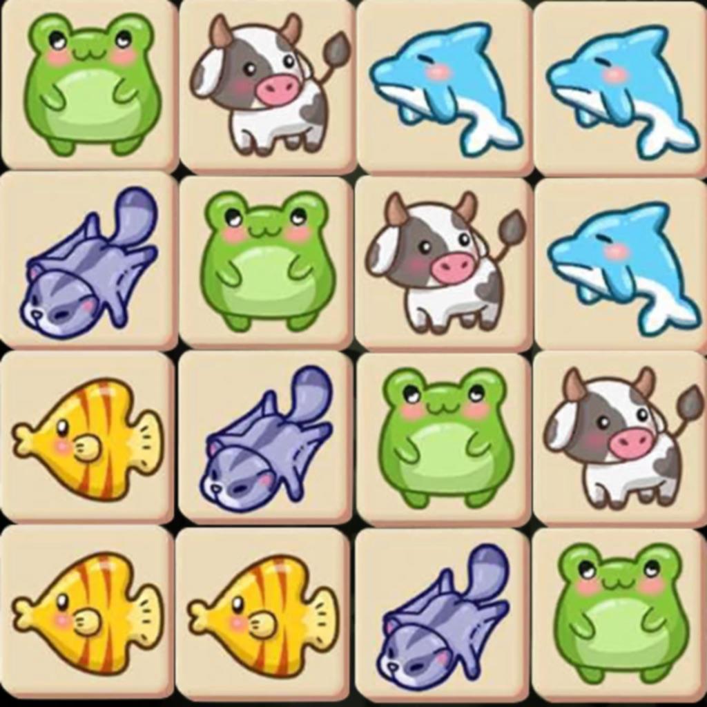 Connect Animal: Classic Match for Android/iOS - TapTap