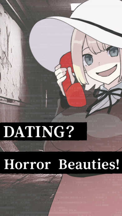 DATING?Horror Beauties! android iOS apk download for free-TapTap