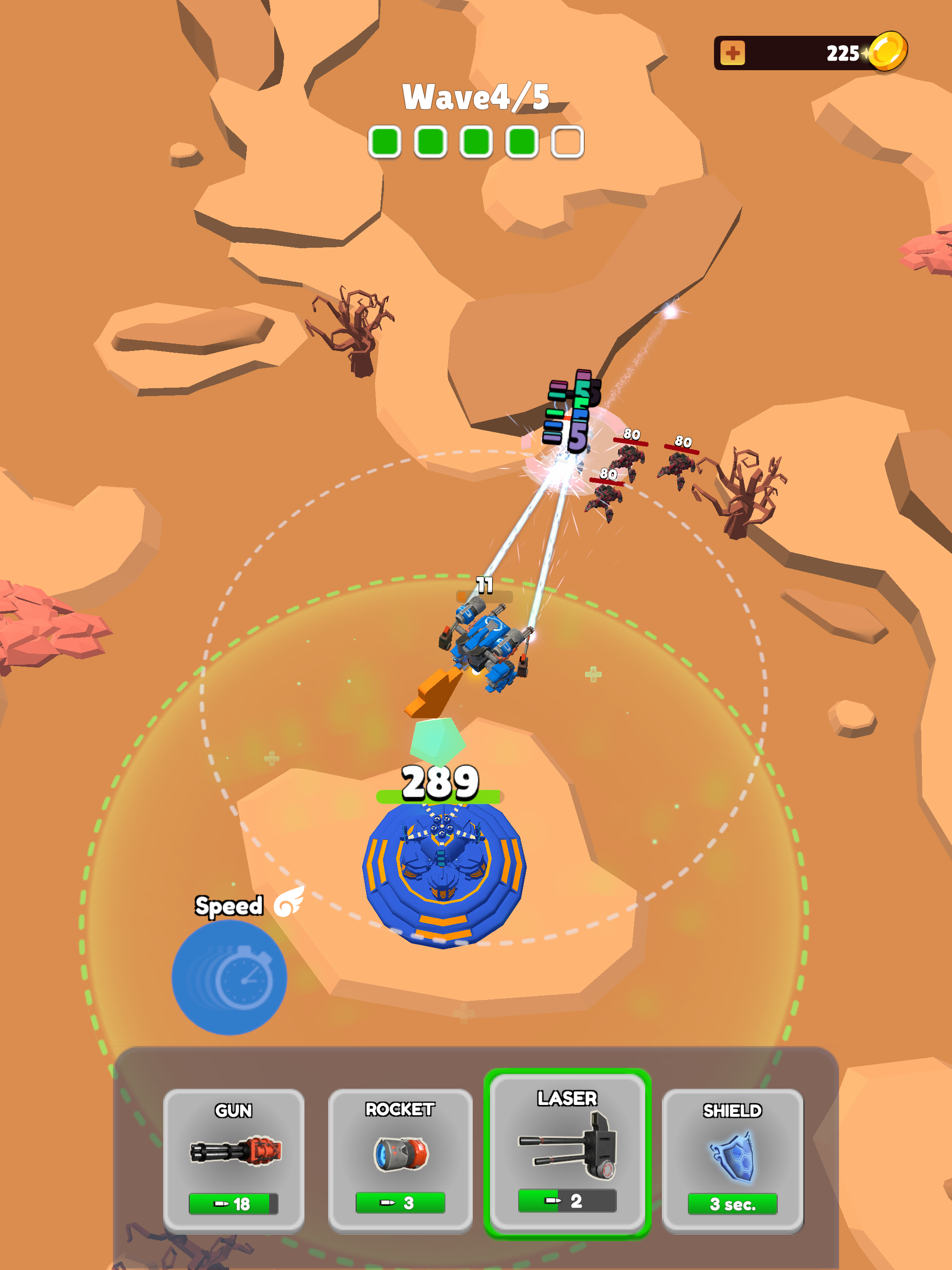 Mech Defense: Robot Siege android iOS apk download for free-TapTap