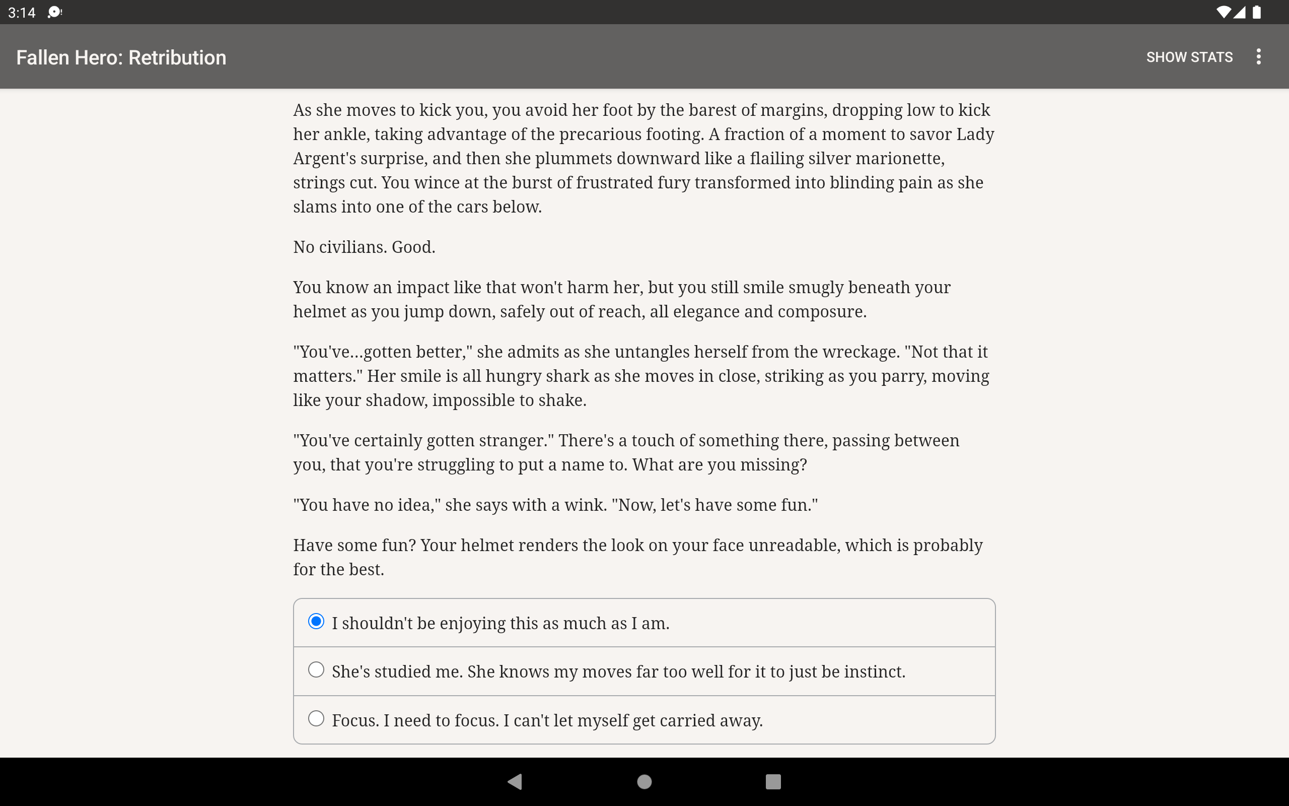 Fallen Hero: Retribution android iOS apk download for free-TapTap