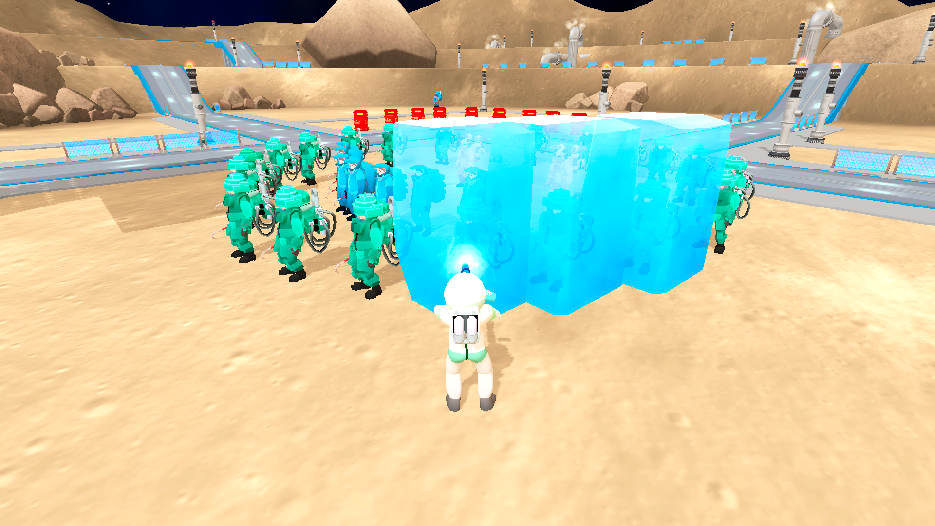 Spacebox: Sandbox Game android iOS apk download for free-TapTap