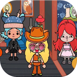 Toca Boca Tamagotchi Game android iOS apk download for free-TapTap