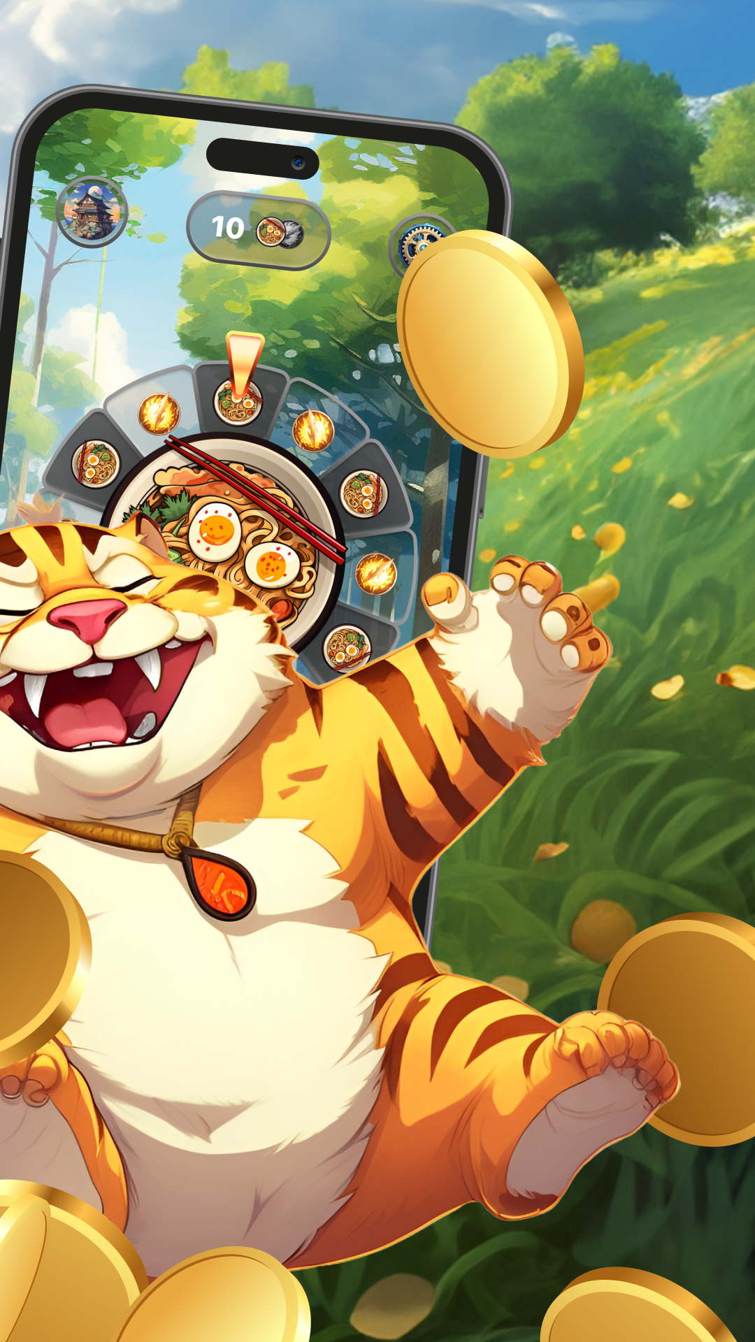 Clicker Frenzy Clickscape android iOS apk download for free-TapTap