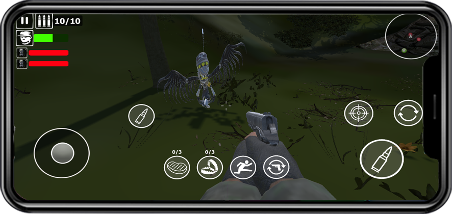 Murder Drones Game Skin android iOS-TapTap