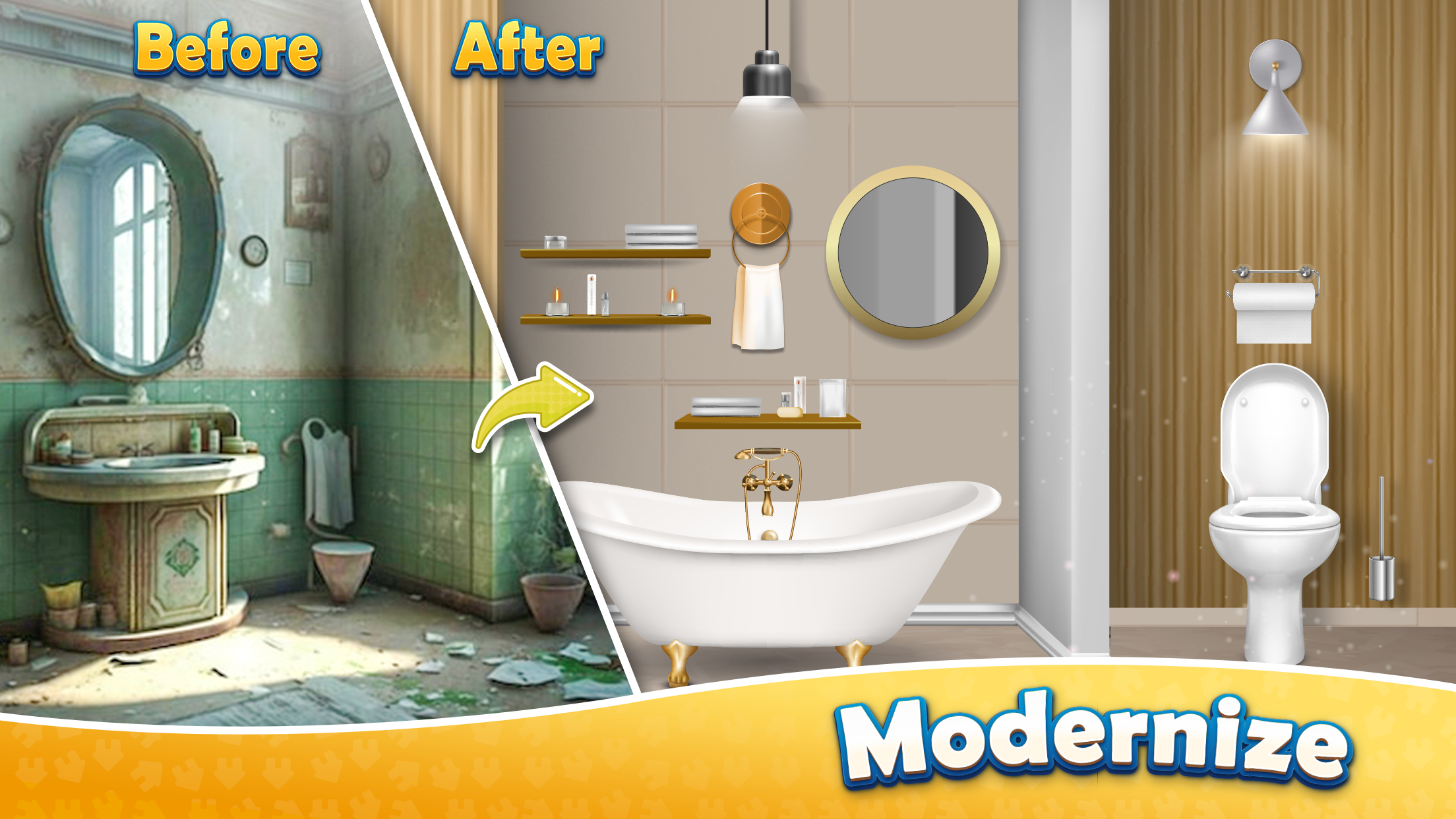 My Home Design - Redecor Game android iOS apk download for free-TapTap