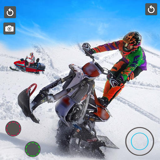 Sled Racing Snowcross Games for Android/iOS - TapTap