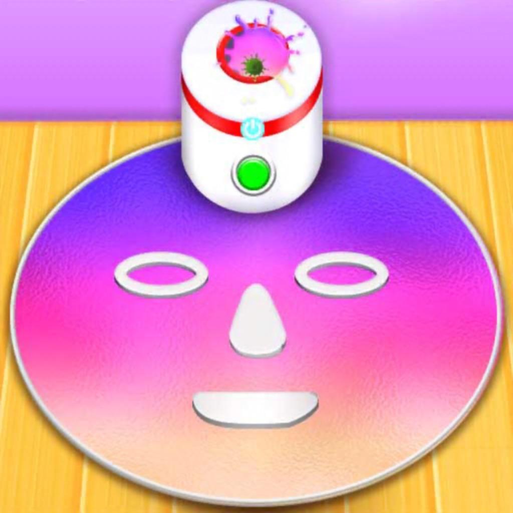 DIY Face Mask Makeup Game for Android/iOS - TapTap