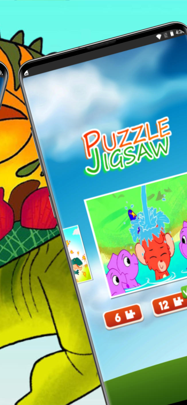 Club Baboo Puzzle Jigsaw android iOS-TapTap